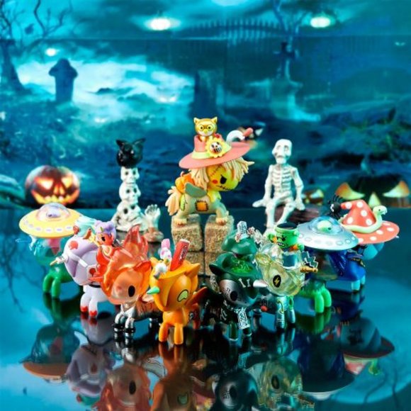 Mindzai | Toys | Unicorno After Dark Series 3 Blind Box By Tokidoki ...